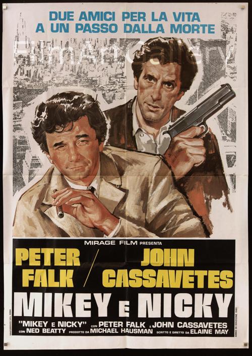 Shop Mikey And Nicky Official Cinema Poster
