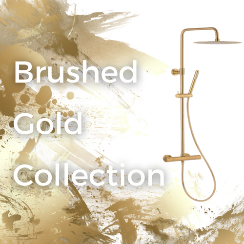 Gold Bathroom Collection Bathroom Store Ireland