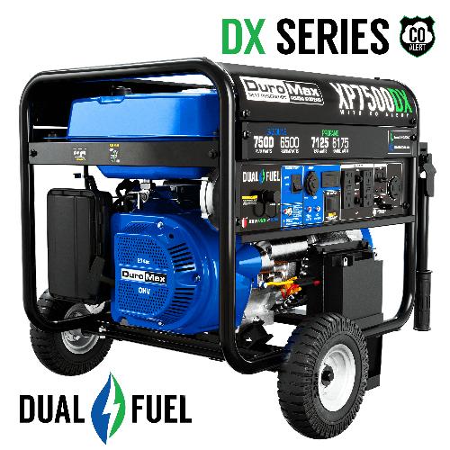 Dual Fuel Generators — Page 3 — Electric Generator Depot