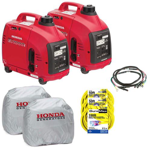 Honda — Page 4 — Electric Generator Depot