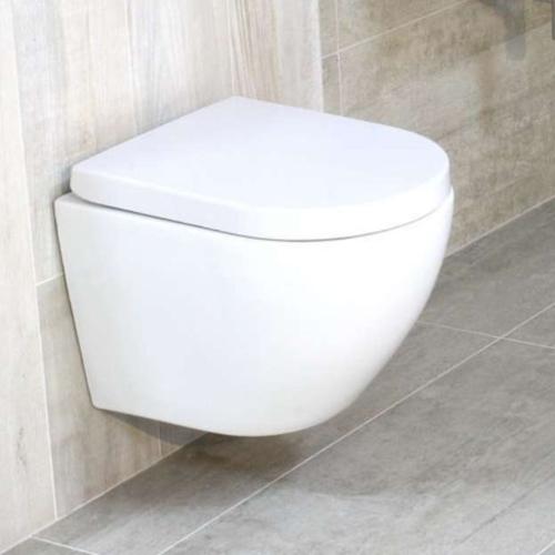 Back-to-Wall and Floor Mounted Toilets Ireland | Bathroom Store Ireland