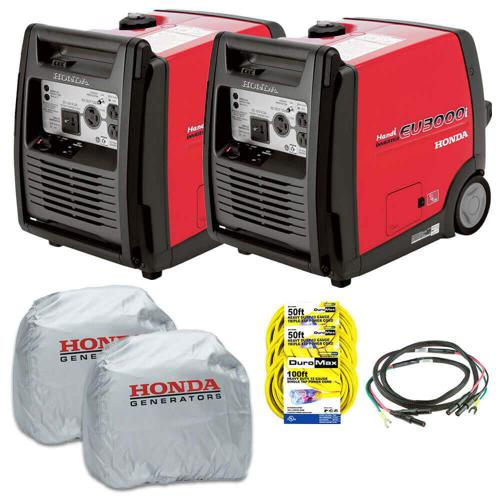 Honda — Page 4 — Electric Generator Depot