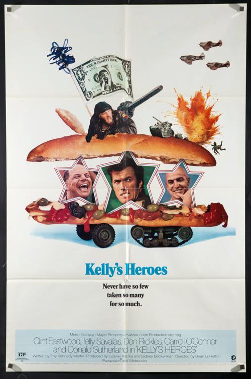 Kelly’s Heroes