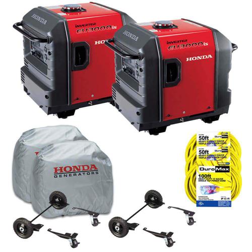 Honda — Page 4 — Electric Generator Depot