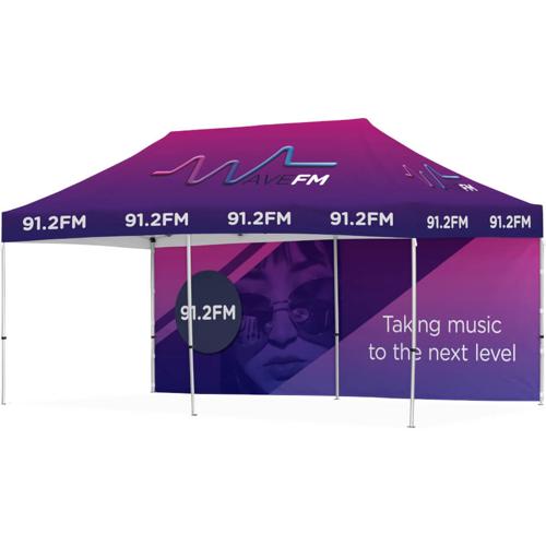 Custom Branded & Promotional Gazebos | Brandability