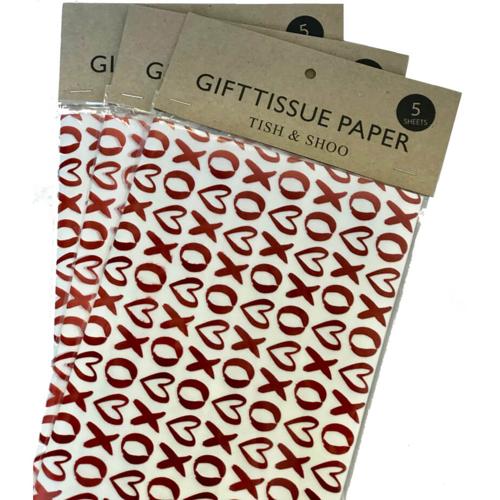 Custom Branded & Promotional Gift Tissue Paper & Fillers | Brandability