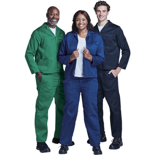 Custom Branded & Promotional Workwear Jackets & Pants | Brandability