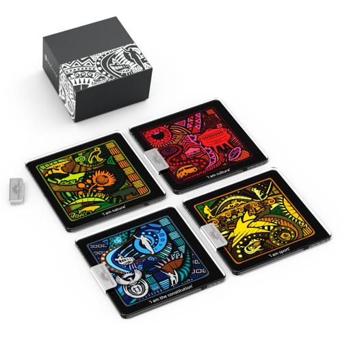 Custom Coasters: Corporate Branded Coasters by Brandability | Brandability