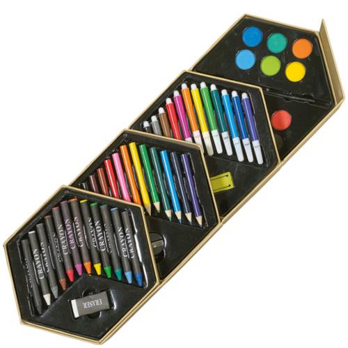 Custom Branded & Promotional Colouring Sets & Sheets | Brandability