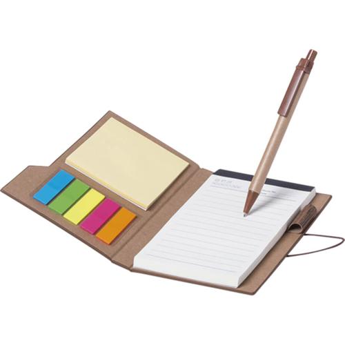 Custom Branded & Promotional Memo Pads, Notepads & Sticky Notes ...