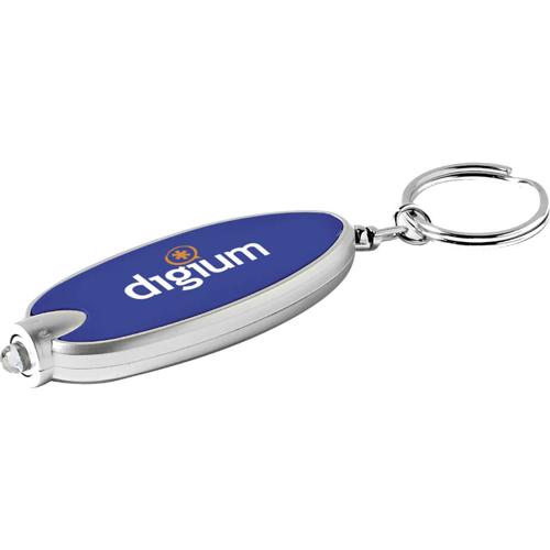 Custom Branded & Promotional Torch/Flashlight Keyrings | Brandability