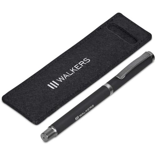 Custom Branded & Promotional Metal Pens | Brandability