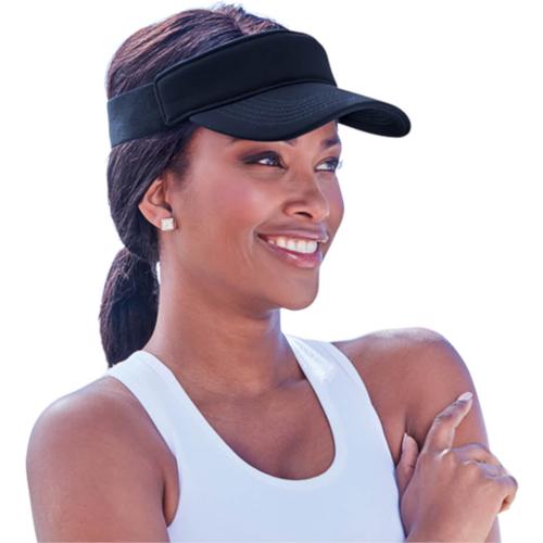 Custom Branded & Promotional Sun & Golf Visor Caps | Brandability