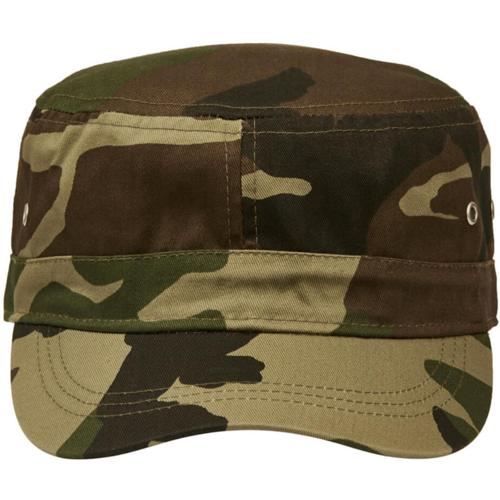 Custom Branded & Promotional Military Hats & Fidel Caps | Brandability