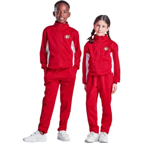 Custom Branded & Promotional Tracksuits | Brandability