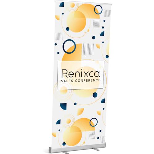 Custom Printed Pull Up Banners | Brandability