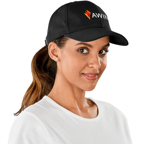 Custom Branded & Promotional 6-Panel Caps | Brandability