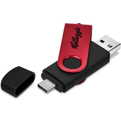 Custom Branded & Promotional USB Memory Sticks | Brandability