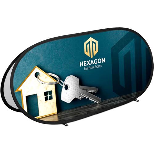 Custom Event Signage: Outdoor & Indoor Banners, Flags, Gazebos & Signs ...