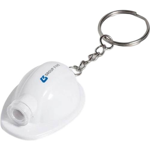 Custom Branded & Promotional Torch/Flashlight Keyrings | Brandability