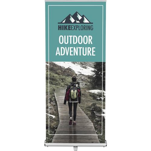 Custom Printed Pull Up Banners | Brandability