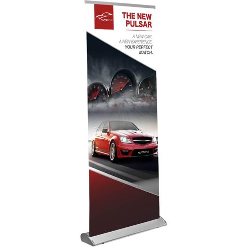 Custom Printed Pull Up Banners | Brandability