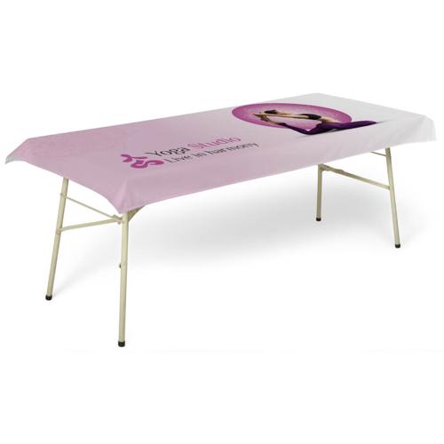 Custom Branded & Promotional Tablecloths | Brandability