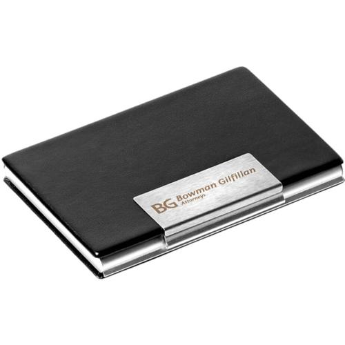Custom Branded & Promotional Business & Bank Card Holders | Brandability