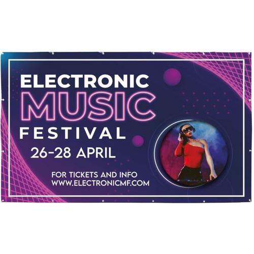 Custom Event Signage: Outdoor & Indoor Banners, Flags, Gazebos & Signs ...