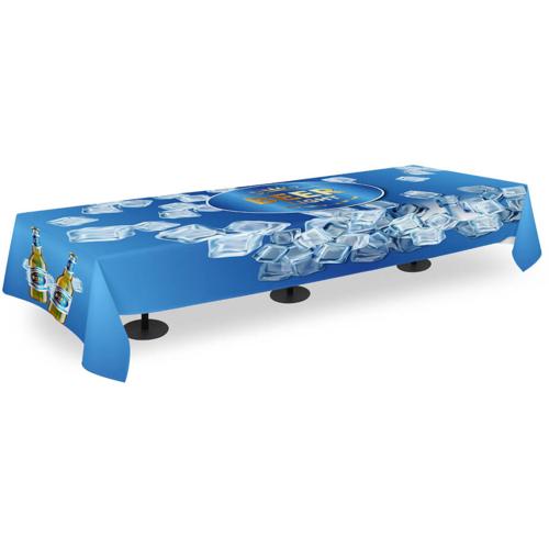 Custom Branded & Promotional Tablecloths | Brandability