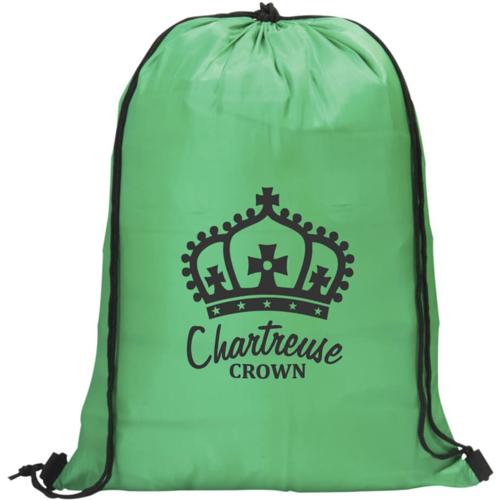 Promotional Drawstring Bags - Custom Printed & Branded | Brandability