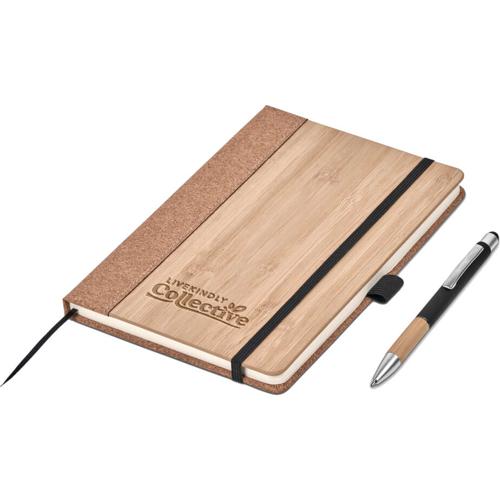 Custom Branded Notebooks: Printed Promotional & Personalised Notebooks ...