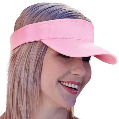 Custom Branded & Promotional Sun & Golf Visor Caps | Brandability