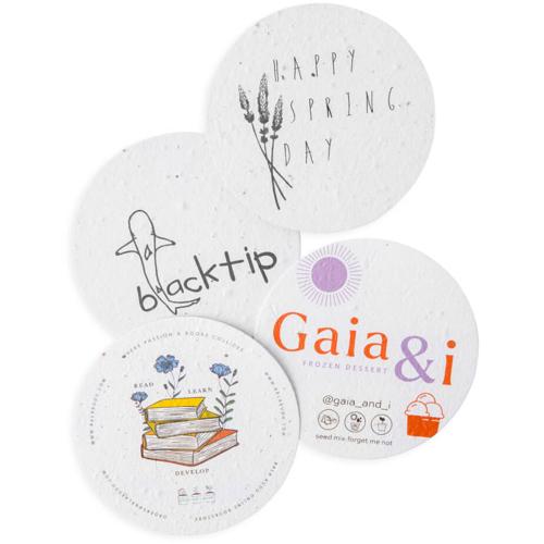 Custom Branded & Promotional Coasters | Brandability