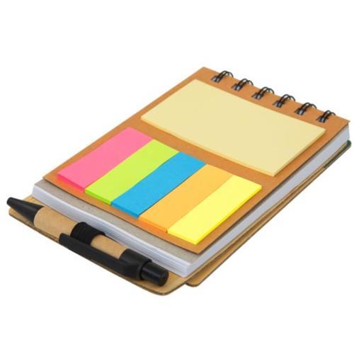 Custom Branded & Promotional Memo Pads, Notepads & Sticky Notes ...