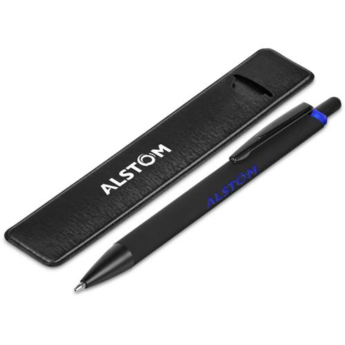 Custom Branded & Promotional Metal Pens | Brandability