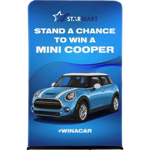 Custom Event Signage: Outdoor & Indoor Banners, Flags, Gazebos & Signs ...