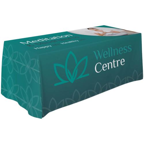 Custom Branded & Promotional Tablecloths | Brandability