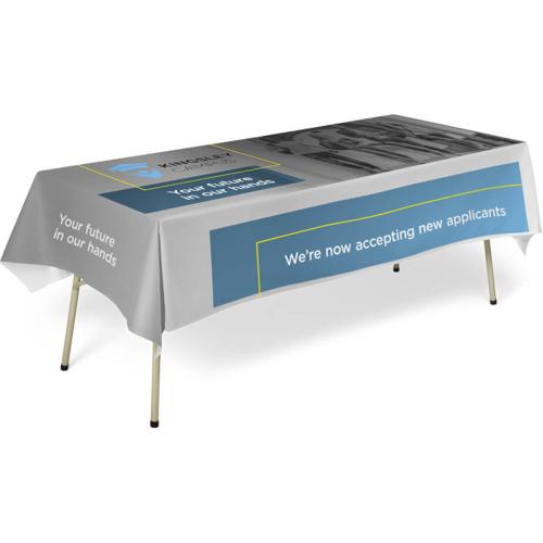 Custom Branded & Promotional Tablecloths | Brandability