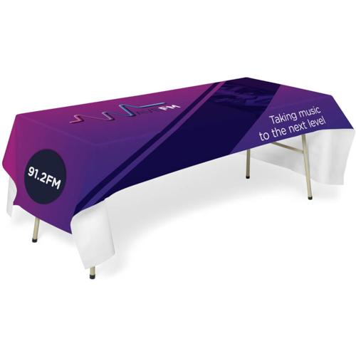 Custom Branded & Promotional Tablecloths | Brandability