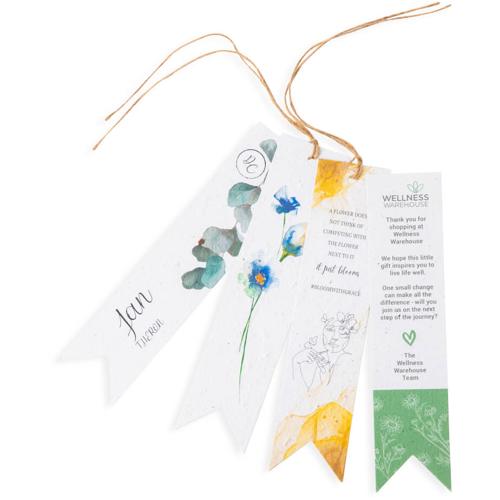 Custom Branded & Promotional Bookmarks | Brandability