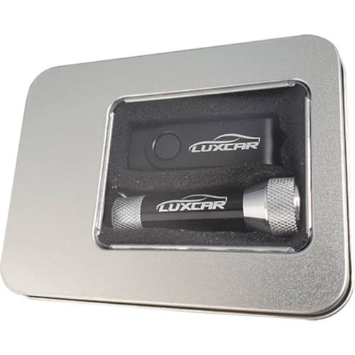 Custom Branded & Promotional Flashlights & Torches | Brandability