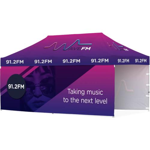 Custom Branded & Promotional Gazebos | Brandability