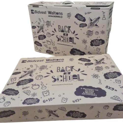 Grade R Stationery Boxes | Brandability