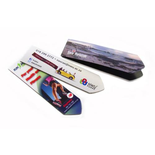 Custom Branded & Promotional Bookmarks | Brandability