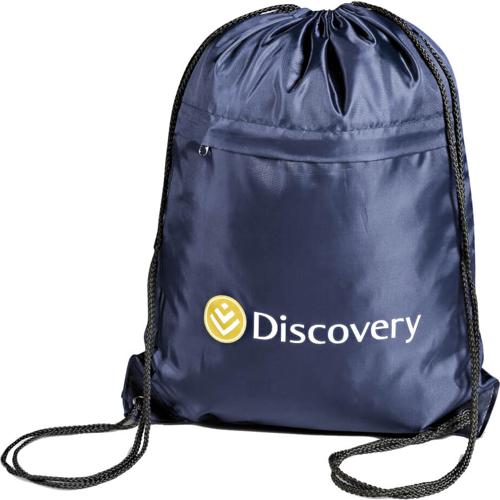 Promotional Drawstring Bags - Custom Printed & Branded | Brandability