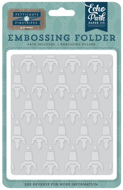 Shop - Embossing and Stencils - Embossing Folder - Echo Park Paper Co