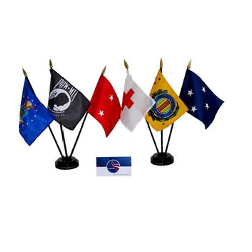 Military Stick Flags | Armed Forces | Flags.com
