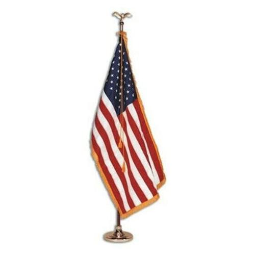 Indoor Flag Sets | American & Patriotic | Flags.com