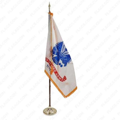 Military Indoor Flag Displays | Flags.com